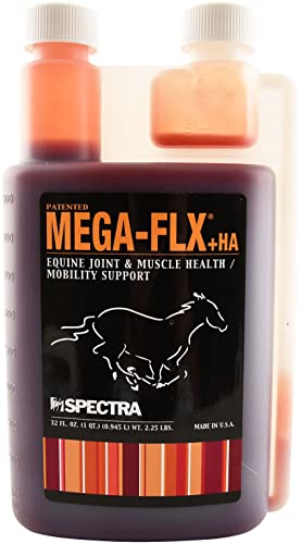 Spectra Animal Health Mega-FLX + HA Equine - 32 Ounce