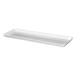 molded fiberglass 333008-5269 bakery tray 9"wx26"d