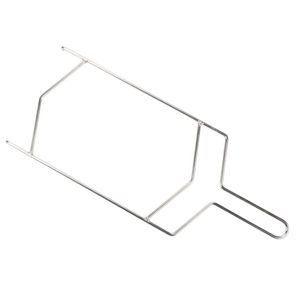 Miroil | BF1A Frame Only | Holder For MirOil Filter Bags | Part 02655 | Filter Fry Oil | Use with EZ Flow Filter Assembly Filter Bags | Durable, Clean with Hot Water | Filter bag sold separately