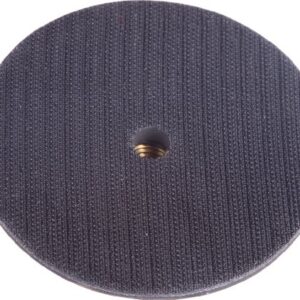 4" DAMO Super-Flex Back Holder/Backer Pads for diamond polishing pads