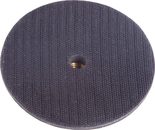 4" DAMO Super-Flex Back Holder/Backer Pads for diamond polishing pads