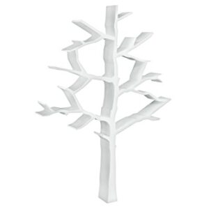 Nursery Works Tree Bookcase in White