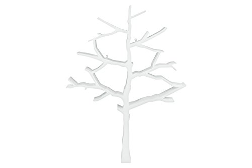 Nursery Works Tree Bookcase in White