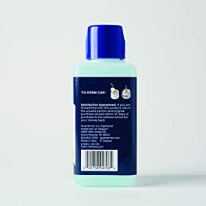 na 470800 8.45 oz Guardsman Clean & Renew Removes Dirt and Grime, For Leather Furniture & Car Interiors-470800, Clear, 8 Fl Oz