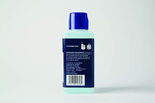 na 470800 8.45 oz Guardsman Clean & Renew Removes Dirt and Grime, For Leather Furniture & Car Interiors-470800, Clear, 8 Fl Oz