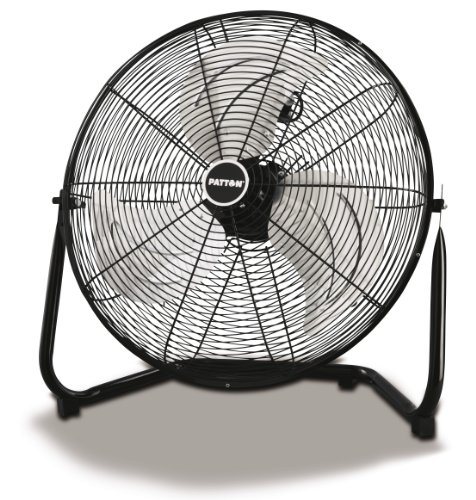 Patton PUF2010C-BM 20" High Velocity Fan