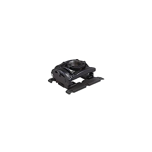 Chief RPMA000 RPA Elite Mount Q-Lock Assembly with A Series Key, Black