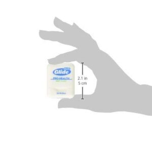 Crest Glide Mint Dental Floss 54.6 Yards