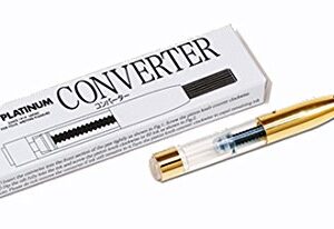 Luxury Brands Platinum Fountain Pen Converter (PLAT500)