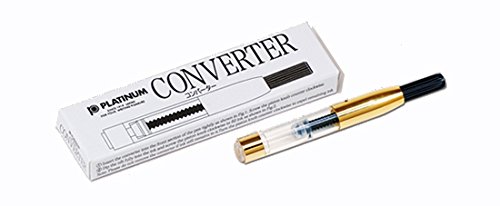 Luxury Brands Platinum Fountain Pen Converter (PLAT500)