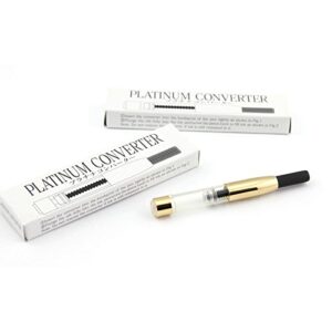 Luxury Brands Platinum Fountain Pen Converter (PLAT500)