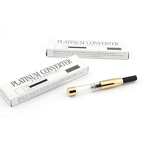 Luxury Brands Platinum Fountain Pen Converter (PLAT500)