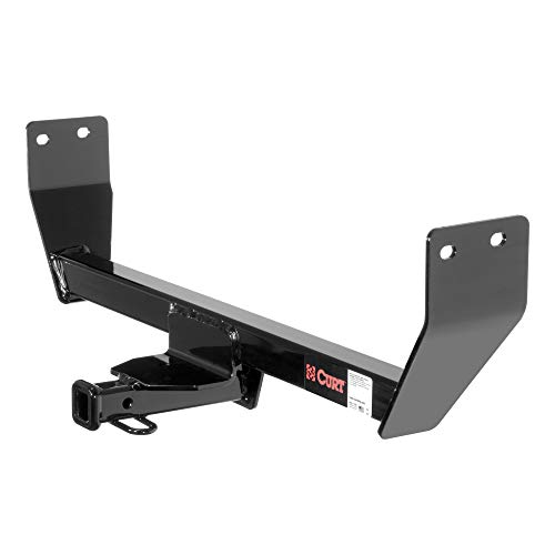 CURT 11133 Class 1 Trailer Hitch, 1-1/4-Inch Receiver, Fits Select Dodge Avenger, Chrysler 200