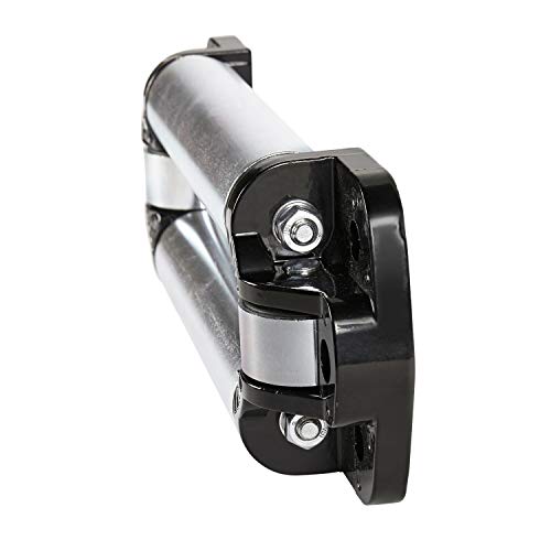 Smittybilt SLIM 4-Way Roller Fairlead - 2810