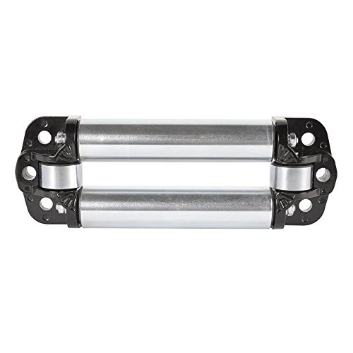 Smittybilt SLIM 4-Way Roller Fairlead - 2810