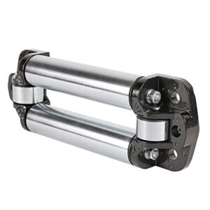 Smittybilt SLIM 4-Way Roller Fairlead - 2810