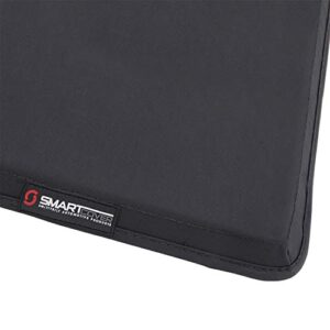 smittybilt smart cover soft folding tonneau cover - 2640011