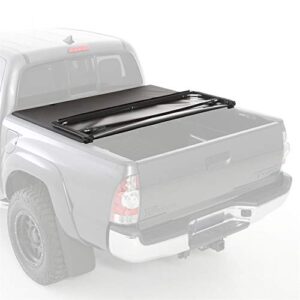 Smittybilt Smart Cover Soft Folding Tonneau Cover - 2640011