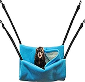 marshall pet hanging nap sack