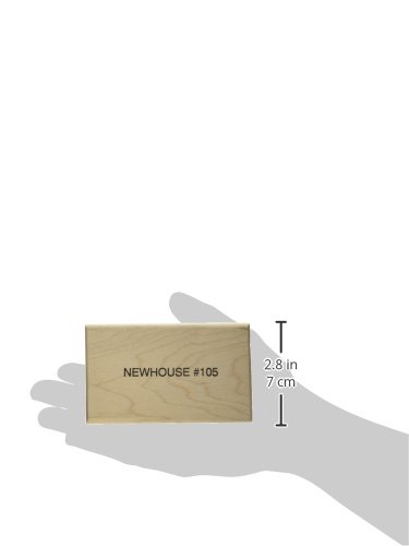 Newhouse Specialty 105 Nap Brush