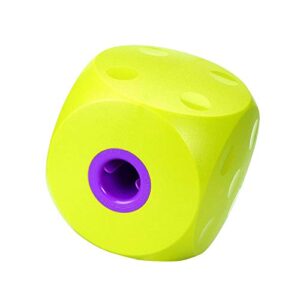 kruuse buster food cube feeder, lime