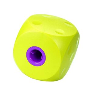 Kruuse Buster Food Cube Feeder, Lime