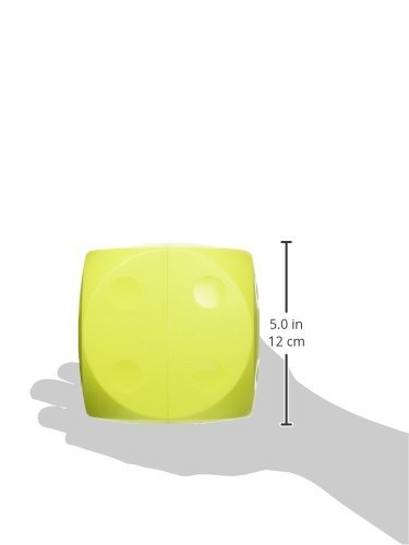 Kruuse Buster Food Cube Feeder, Lime