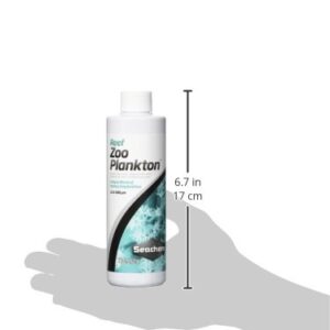 Seachem Reef Zooplankton 250 ml.