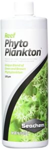 reef phytoplankton, 500 ml / 16.9 fl. oz.