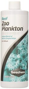 seachem reef zooplankton 500 ml