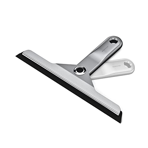 simplehuman Foldaway Squeegee, Stainless Steel