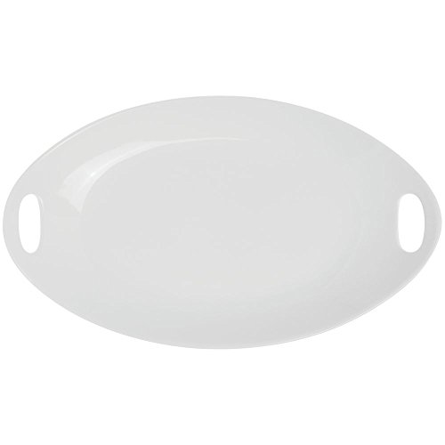 BIA Cordon Bleu Oval Platter w/Handle, 17"