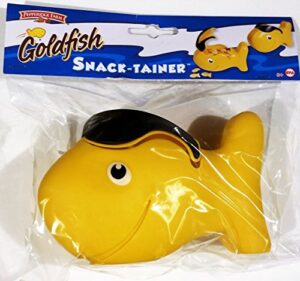 pepperidge farm goldfish snack container