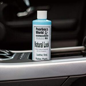 Poorboy's World Natural Look (16oz)