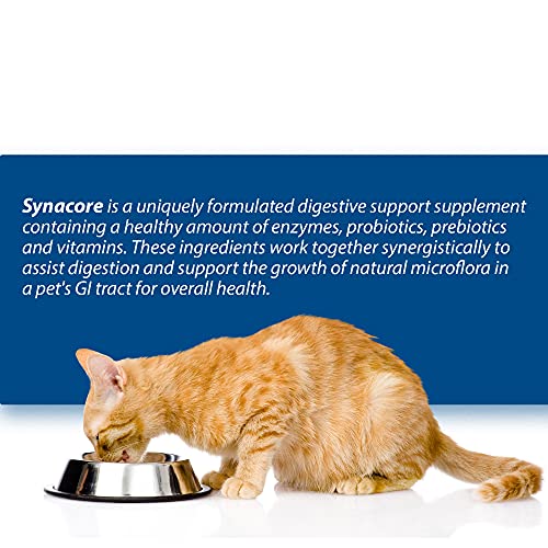 Synacore Feline for Cats, Vitamins, 0.05 Oz, Box of 30 Stick Packs