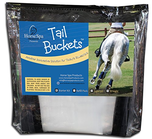 TAIL BUCKETS STARTER KIT 8PC