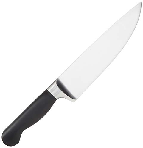 ZWILLING Pure Chef's Knife, 8-inch, Black