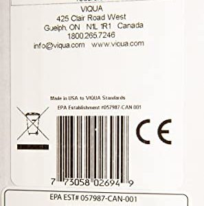 Viqua S810RL Replacement Water System UV Lamp for S8Q-PA