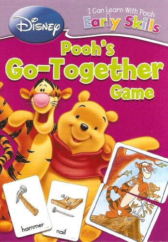 Disney Pooh's Go-Together Game