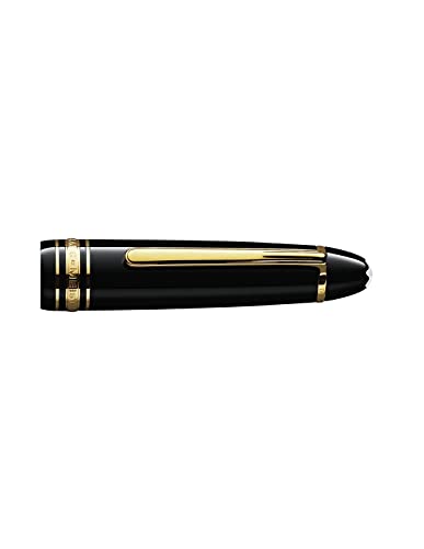 Montblanc Meisterstuck LeGrand Black Fountain Pen 13661