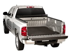 access 25030179 bed mat for nissan frontier short bed crew cab 2005-up