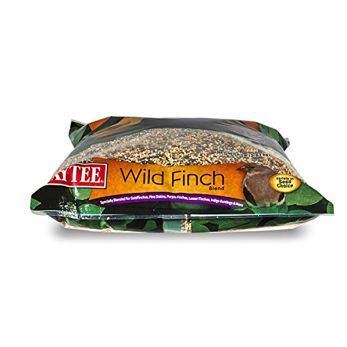 Kaytee Wild Bird Finch Food Blend, 8 lb