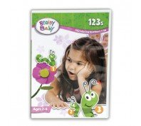 Brainy Baby 123s DVD and 123s Flashcards: Introducing Numbers 1 to 20 Deluxe Edition