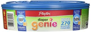 playtex diaper genie refill, 2 count