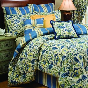 Waverly Imperial Dress Porcelain King Comforter Set (10168KINGPO)