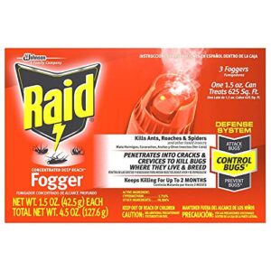 raid concentrated deep reach fogger (pack - 1)