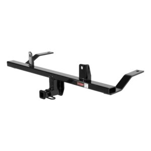 curt 11120 class 1 trailer hitch, 1-1/4-inch receiver, fits select subaru impreza