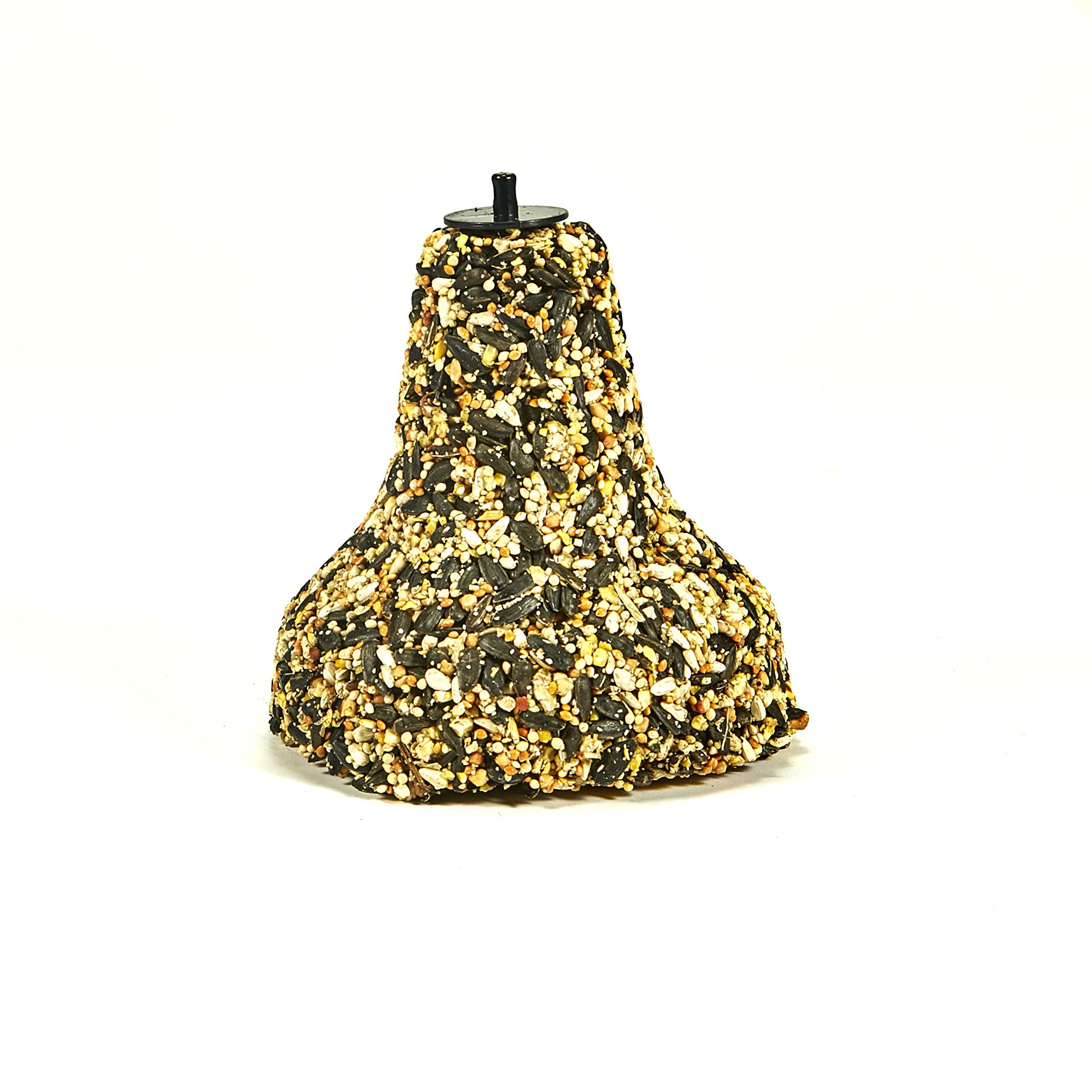 Kaytee Wild Bird Songbird Seed Treat Bell