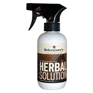 SCHREINERS Herbal Solution 16 OZ