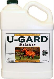 ugard solution 139b